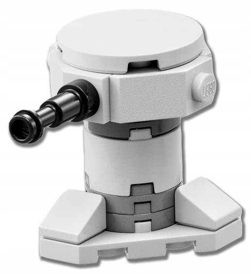 LEGO Star Wars Model 75340 Hoth Defense Turret - 13708507078 ...