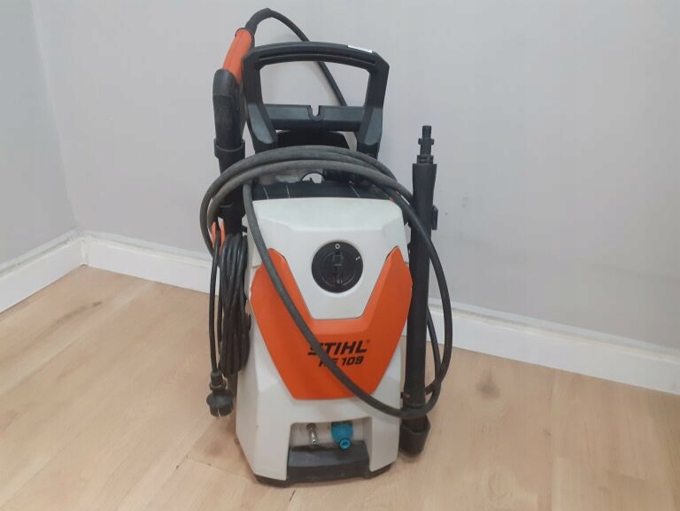 MYJKA CIŚNIENIOWA STIHL RE 109 - 11501924402 - oficjalne archiwum Allegro