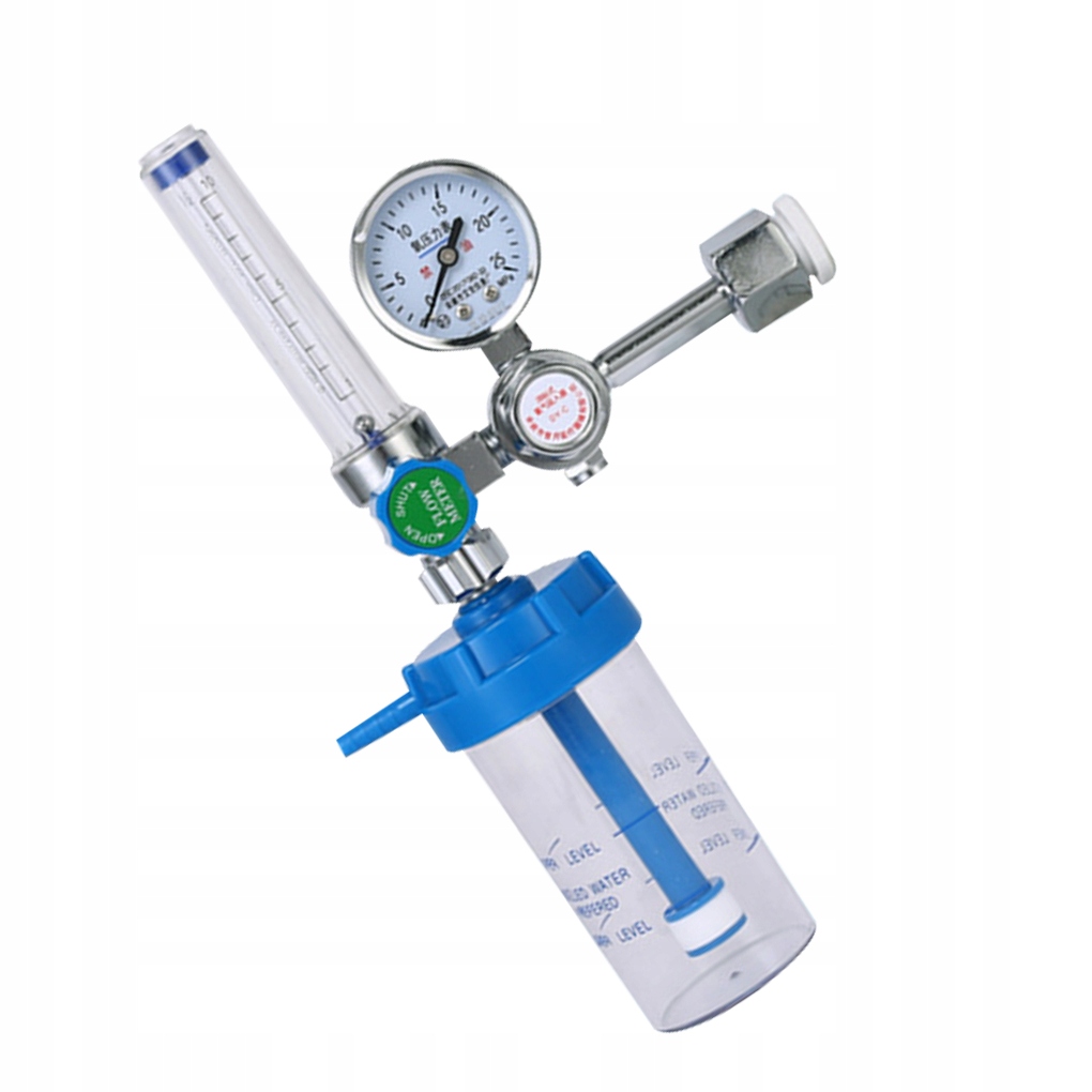 Inhalator tlenowy Reduktor ciśnienia Regulator - 13363467706 ...