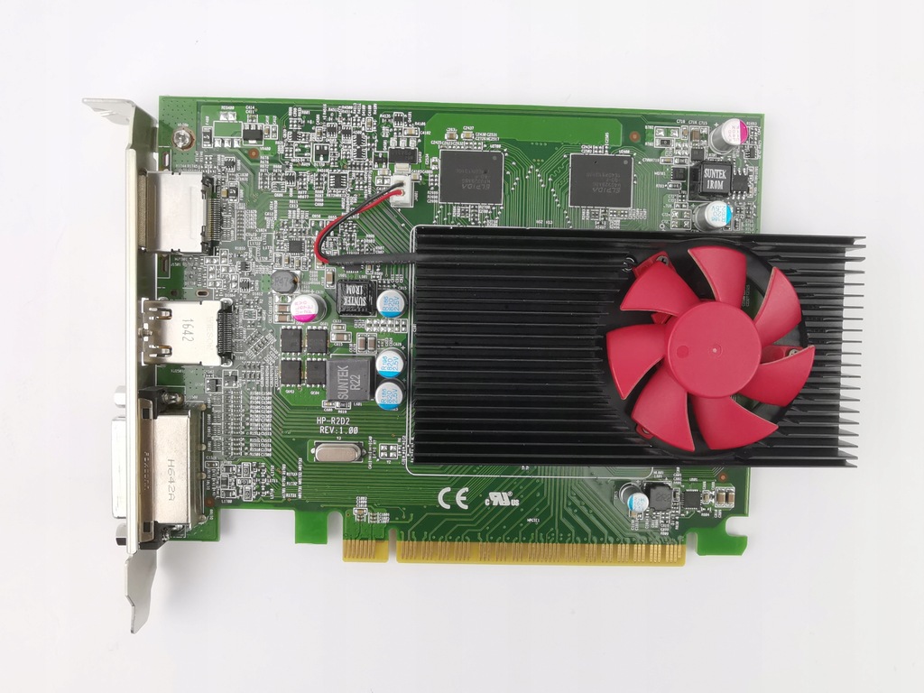 PEGATRON AMD Radeon R7 450 2GB GDDR5 FV - 9267392820 - oficjalne ...