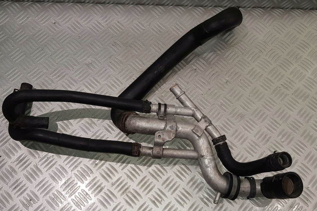 RANGE ROVER VOGUE L322 3.6 WAŻ PRZEWODY RURA WODY - 13807445854 ...