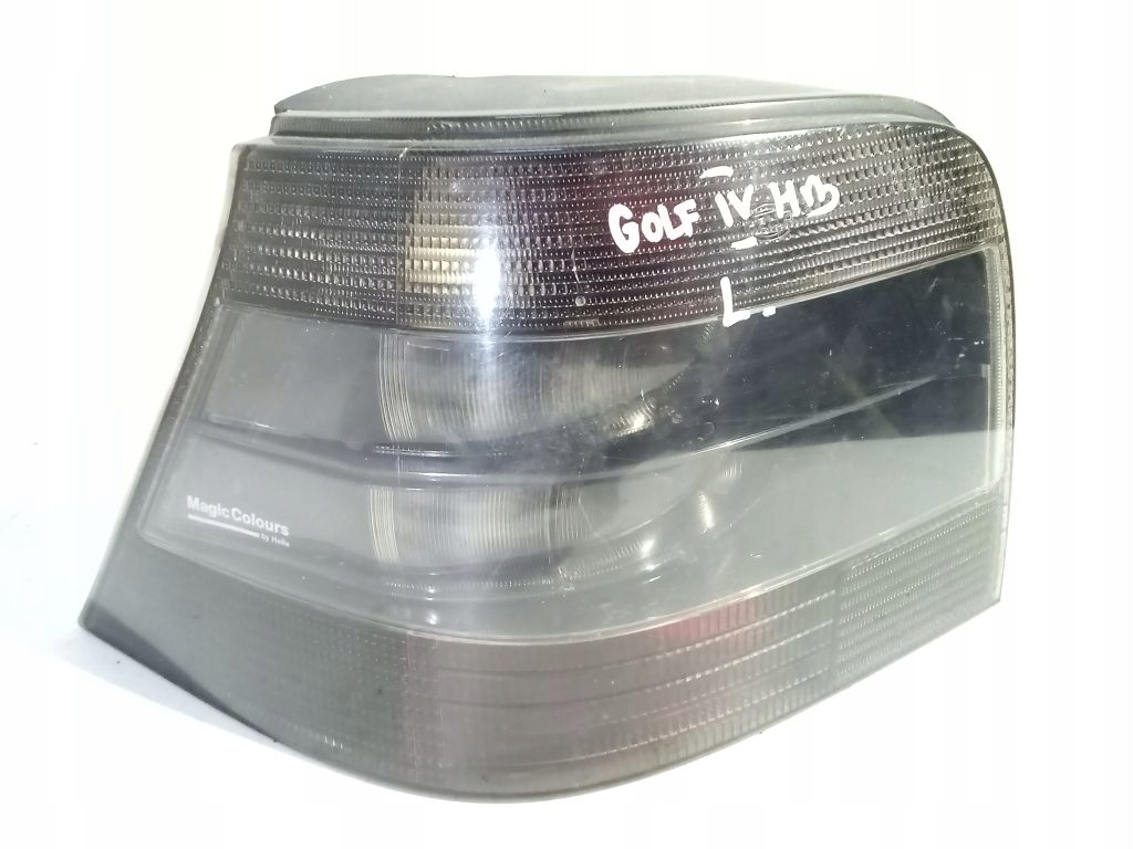 Купить VW Golf IV HB левый задний фонарь Magic Colors: отзывы, фото и ...