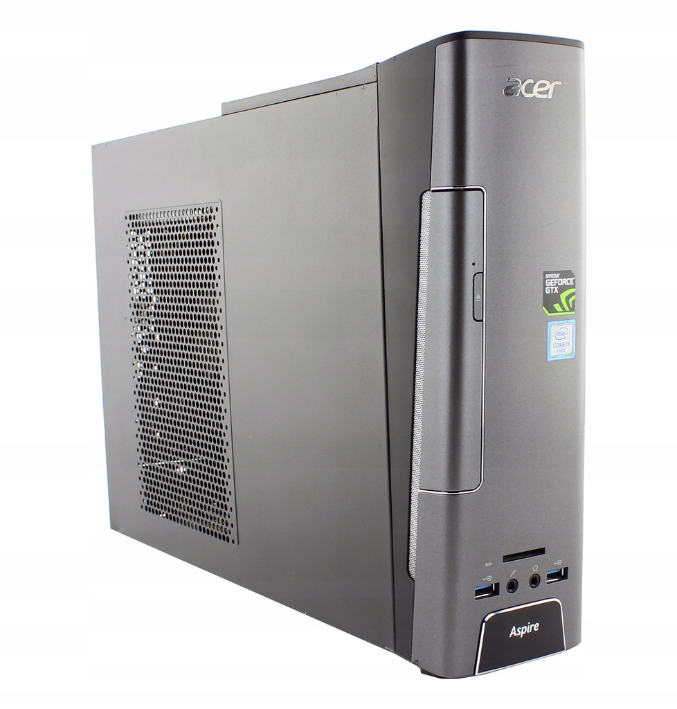 Acer X3-710 Intel i5-6400 6GB RAM 1TB HDD GPU 2GB - 13976842474 - oficjalne archiwum Allegro