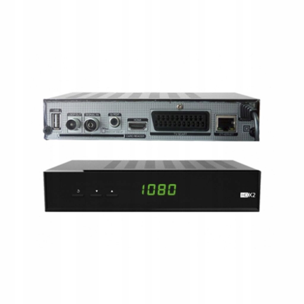 Tuner DVB-C Skymaster HD-XC2-03 - 14051747975 - oficjalne archiwum Allegro