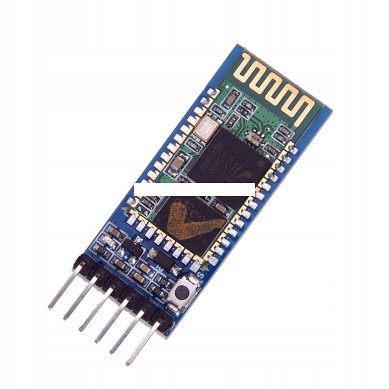 Moduł Master Slave Bluetooth HC05 HC-05 Arduino - 11558496575 ...