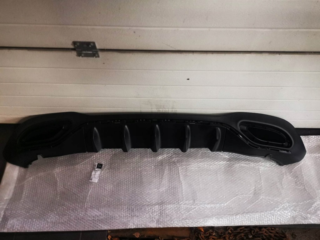 Mercedes-Benz OE A1778853701 spoiler dyfuzor nowy - 13029338556 ...