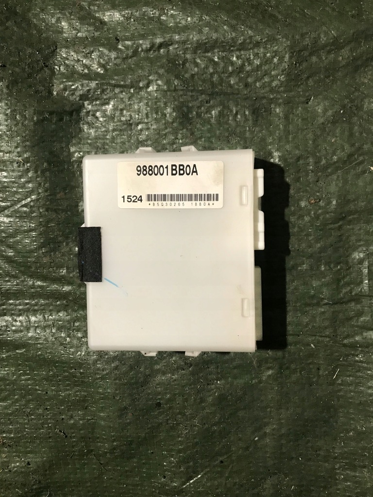 INFINITI FX QX70 STEROWNIK MODUŁ SENSOR - 15238213115 - oficjalne ...