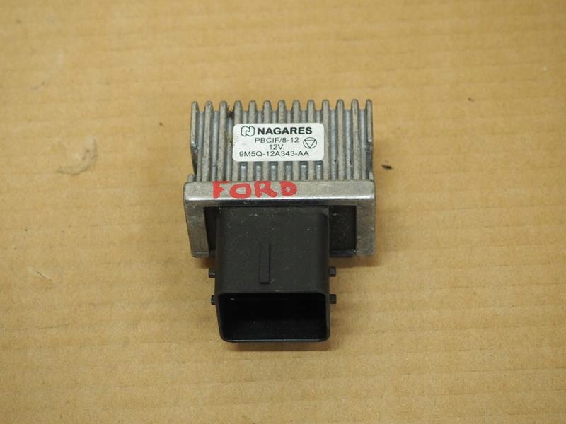 MODUŁ PRZEKAŹNIK ŚWIEC ŻAROWYCH KUGA MK2 FOCUS MK3 - 10586726216 - oficjalne archiwum Allegro