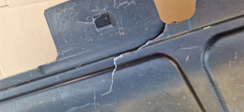 OSŁONA SILNIKA VW SKODA AUDI 5Q0825236F ORYGINAŁ - 14263525121 ...