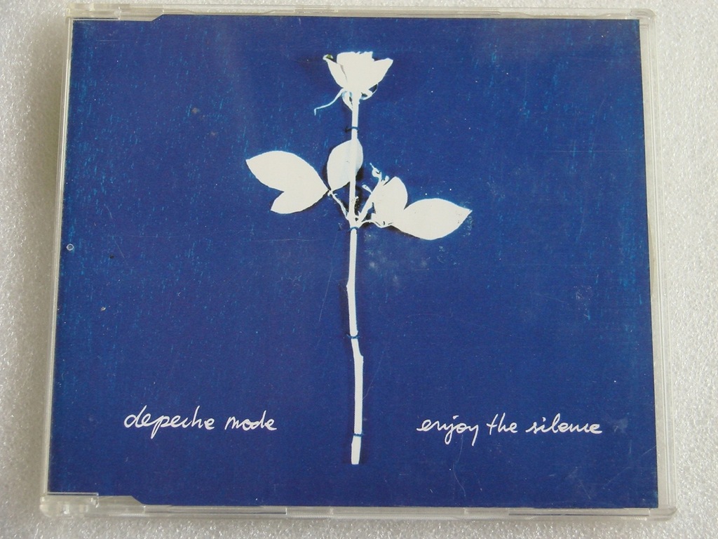 Depeche Mode – Enjoy The Silence Maxi cd 1990 3'' - 13694866531 ... Depeche Mode – Enjoy The Silence Maxi cd 1990 3'' - 13694866531 ...