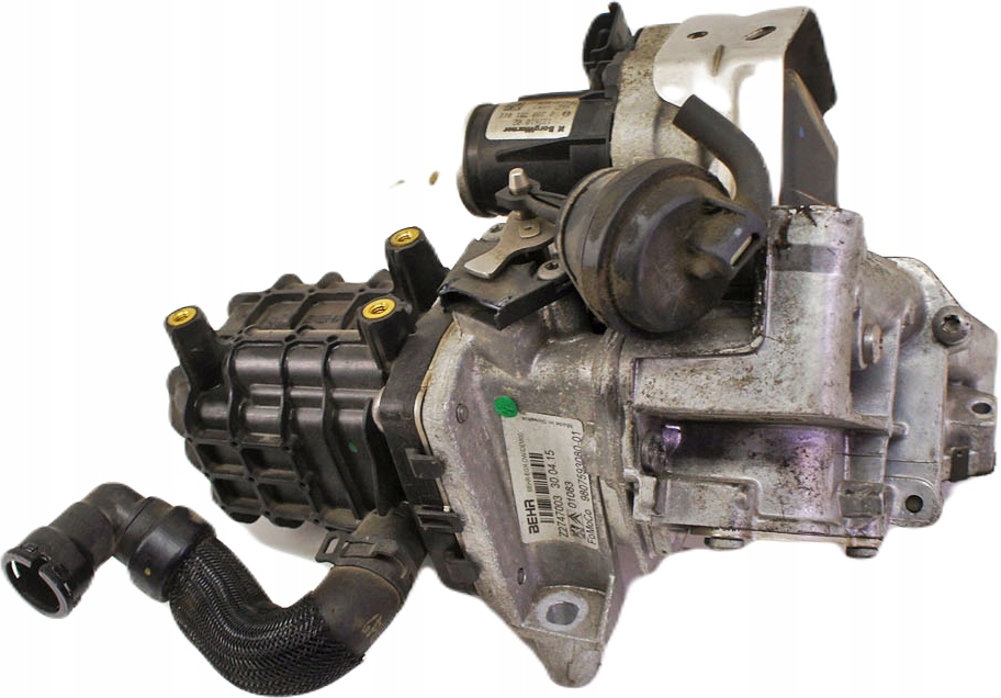 OR148 Ford Mondeo mk5 2.0d Zawór EGR 9807593080 - 14426317227 ...