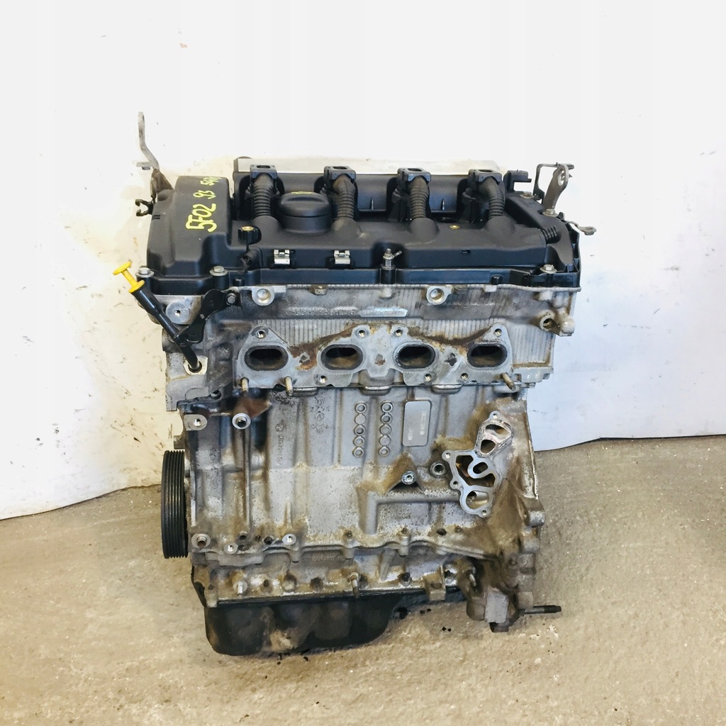 SILNIK 1,6 THP 5F02 PEUGEOT CITROEN 54TYS - 13844011375 - oficjalne archiwum Allegro