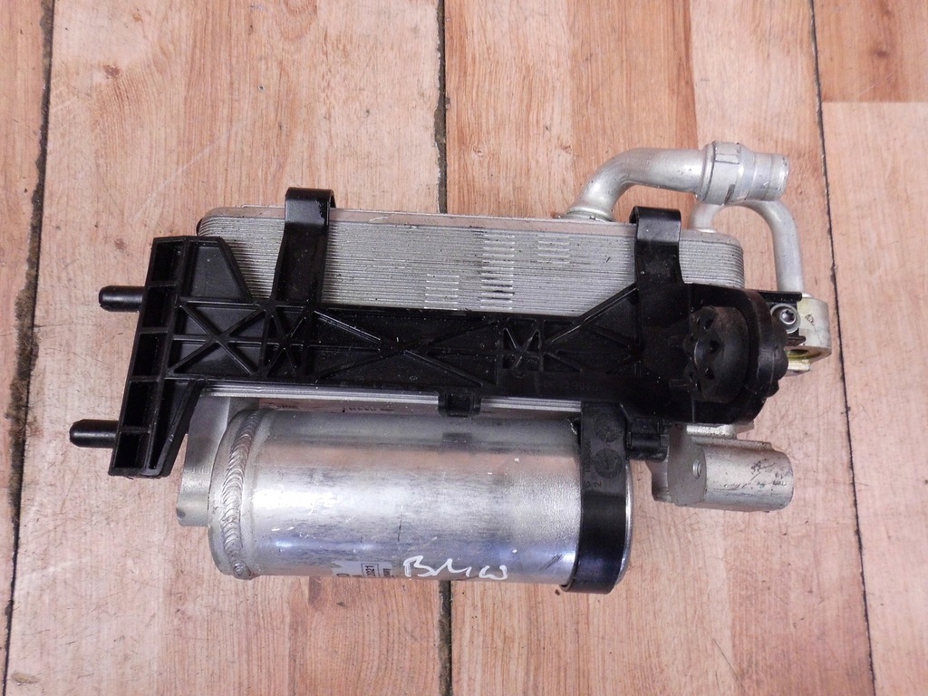 BMW G20 skraplacz klimatyzacji 6805342 - 12822061156 - oficjalne ...