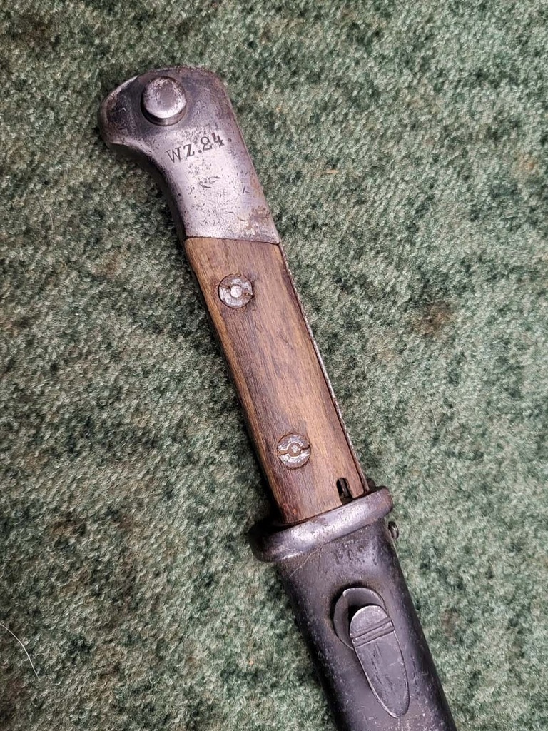 Bagnet PERKUN WZ. 24. - 16981570151 - oficjalne archiwum Allegro