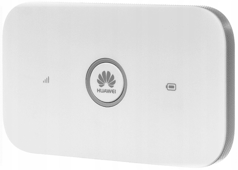 PRZENOŚNY router modem Huawei 4G LTE na kartę SIM - 9172476688 ...