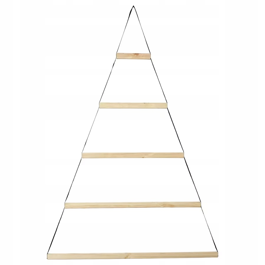 IKEA VINTERFINT Dekoracja ścienna bambus CHOINKA - 14844732731 ...