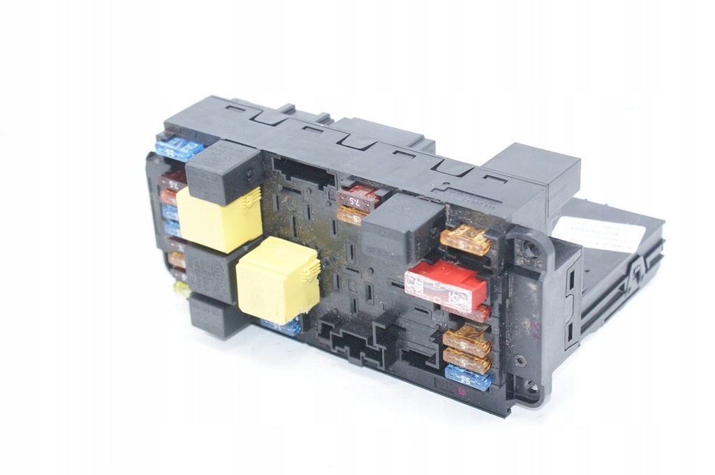 Mercedes w203 moduł SAM 2035454101 bezpieczniki - 11073745564 ...