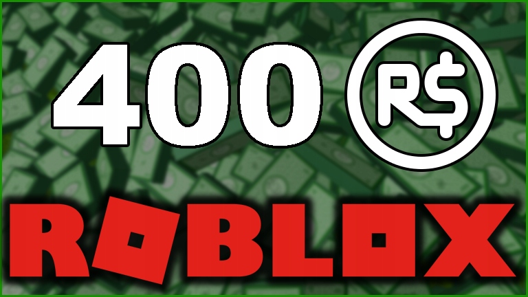 ROBUX ROBLOX 400 - 7918609696 - oficjalne archiwum Allegro