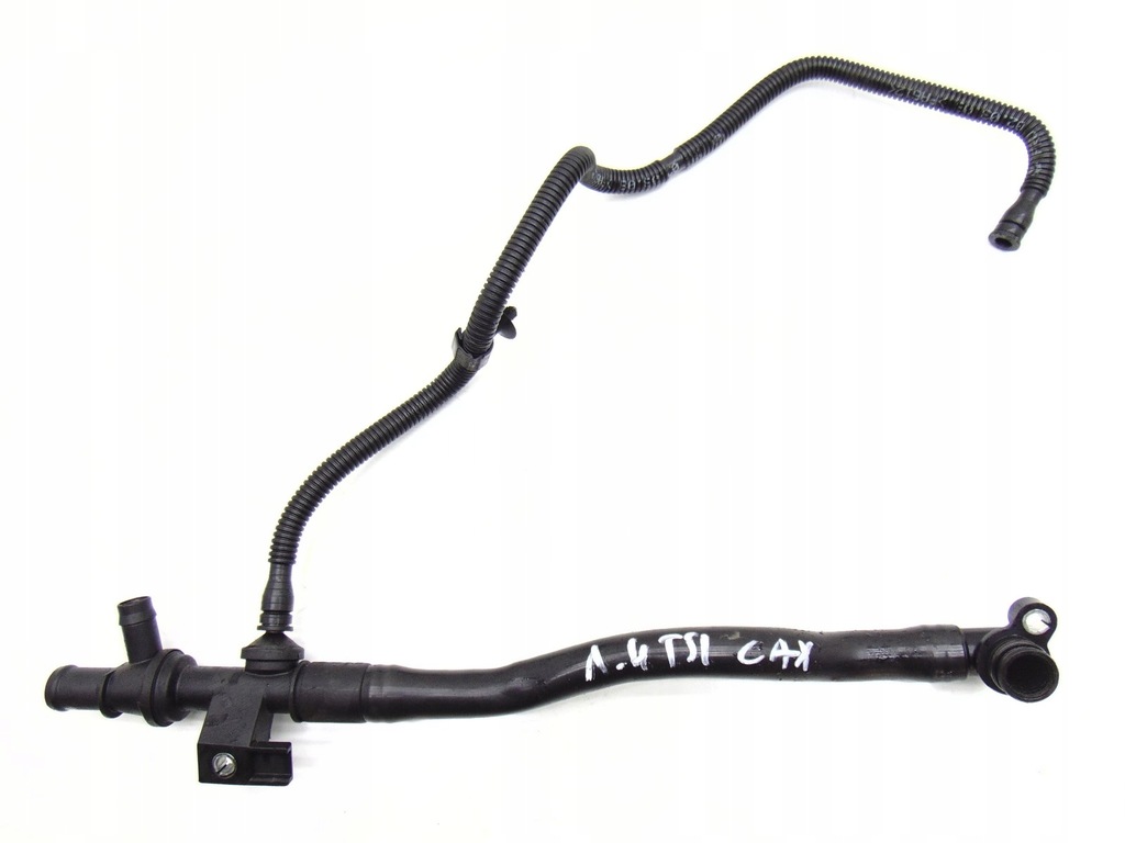 ZAWÓR ZWROTNY WĄŻ 1.4 TFSI CAX AUDI VW 03C103175G - 9815637443 ...