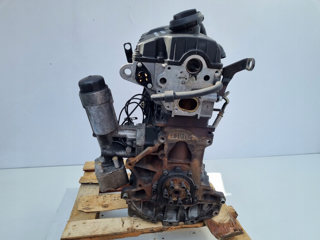 SILNIK Audi A4 B6 1.9 TDI 130KM 00-04r pali AVF - 12166739060 - oficjalne archiwum Allegro