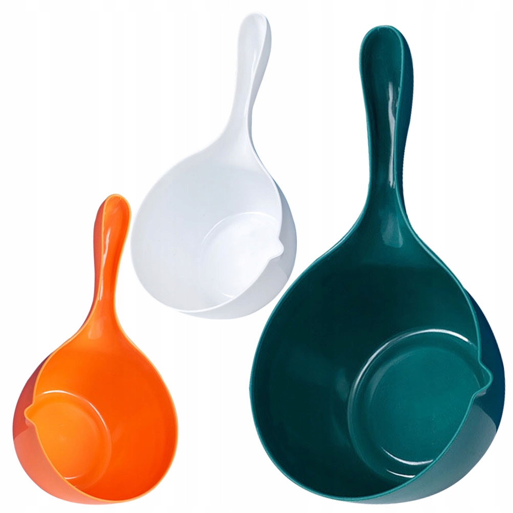 Kitchen Ladle Kids Spoons Sauna Spoon 3 Pcs - 13233020196 - oficjalne ...