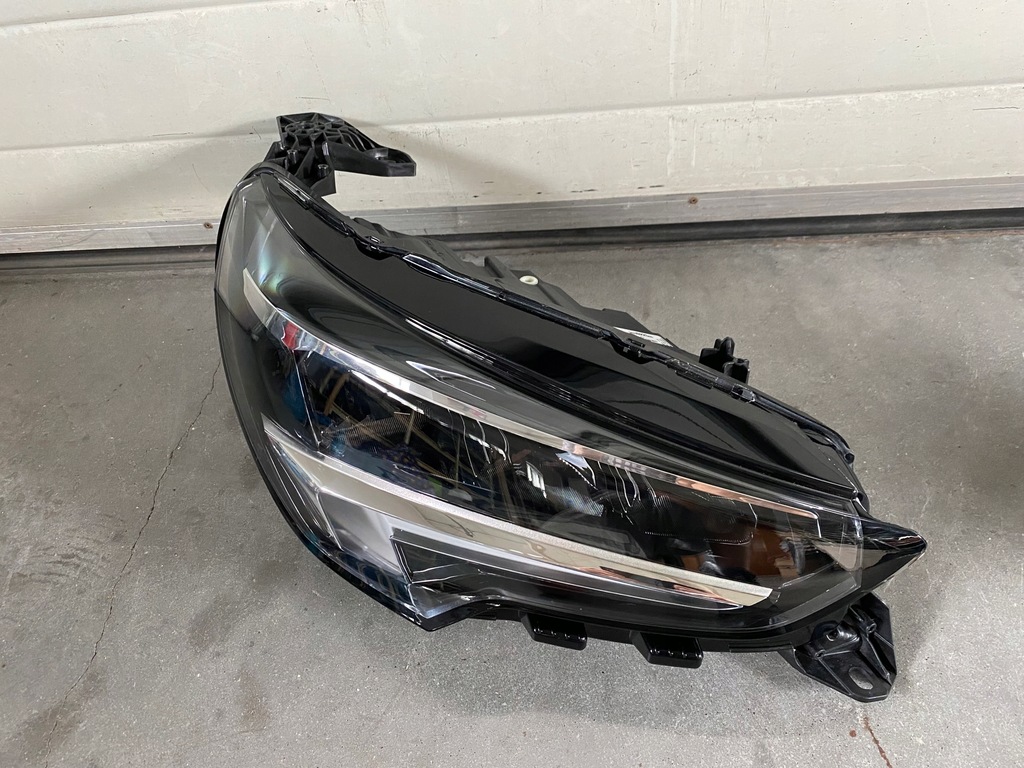 Opel Corsa F FULL LED komplet lamp - 12559574899 - oficjalne archiwum ...