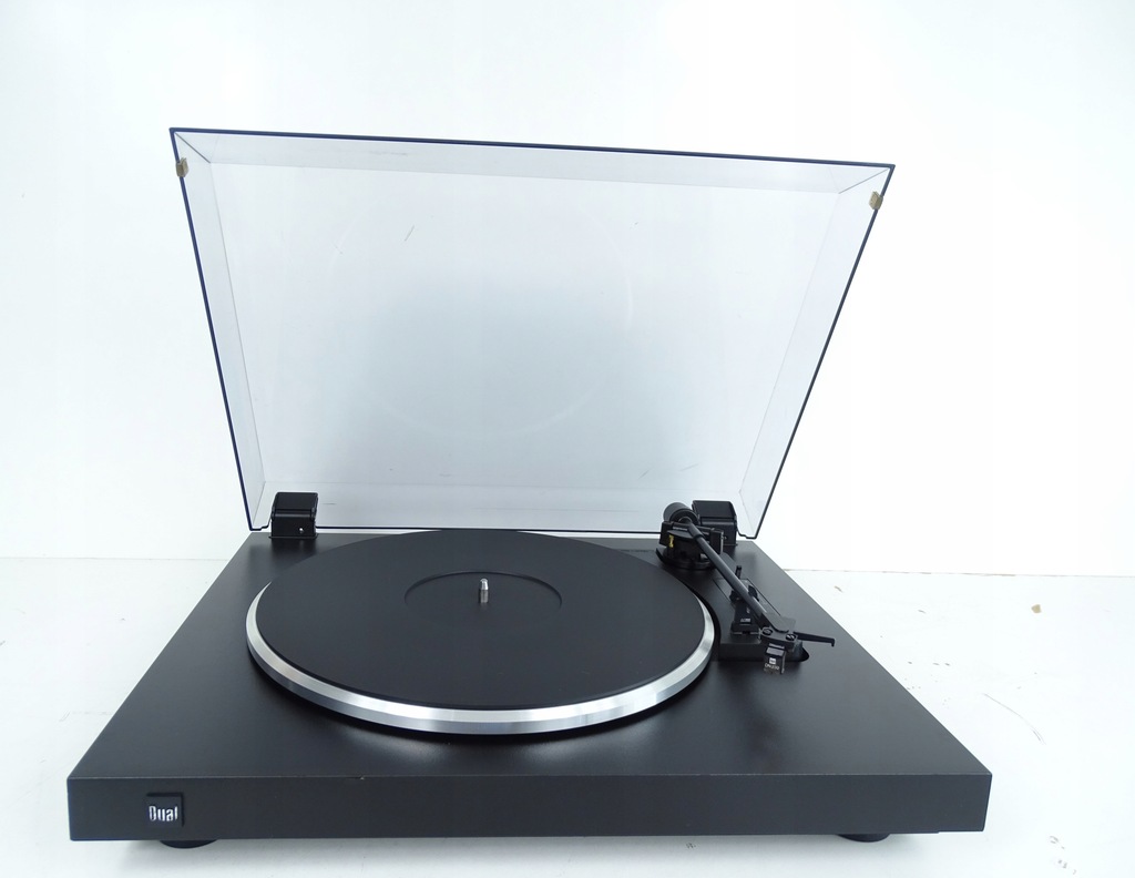 GRAMOFON DUAL CS 410 GWARANCJA - 9061092318 - oficjalne archiwum Allegro