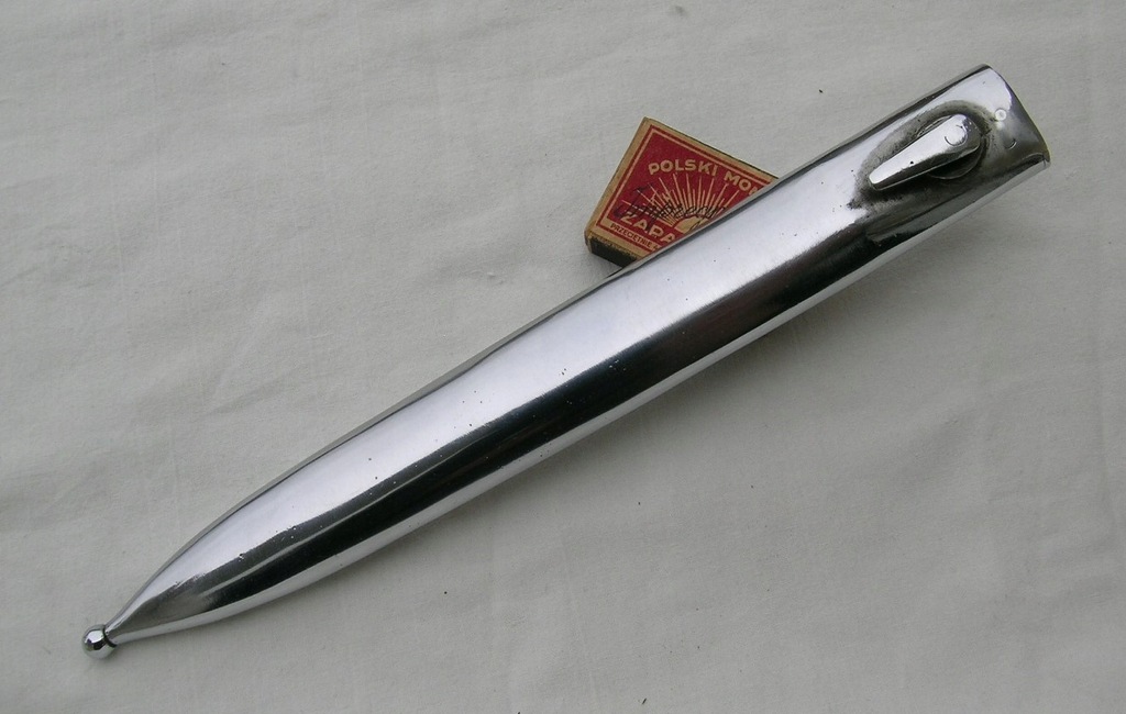 RADOM wz 29 - POCHWA DO BAGNETU !!! BAGNET POLSKI MAUSER - 17392957947 ...