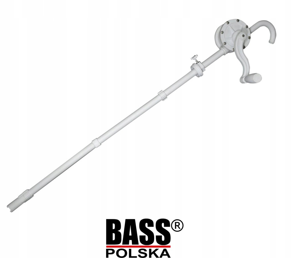 POMPA POMPKA RĘCZNA DO AD BLUE ADBLUE CHEMIKALIOW - 7422871544 ...