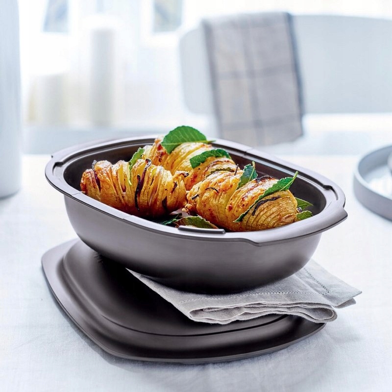 Tupperware ULTRA PRO 2 L+ 800 ML oryginał - 17174717638 - oficjalne ...