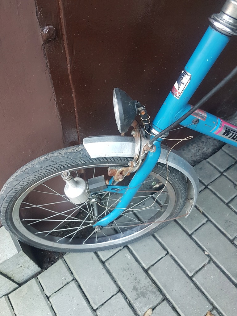 Rower romet wigry 3 oryginał - 13073629572 - oficjalne archiwum Allegro