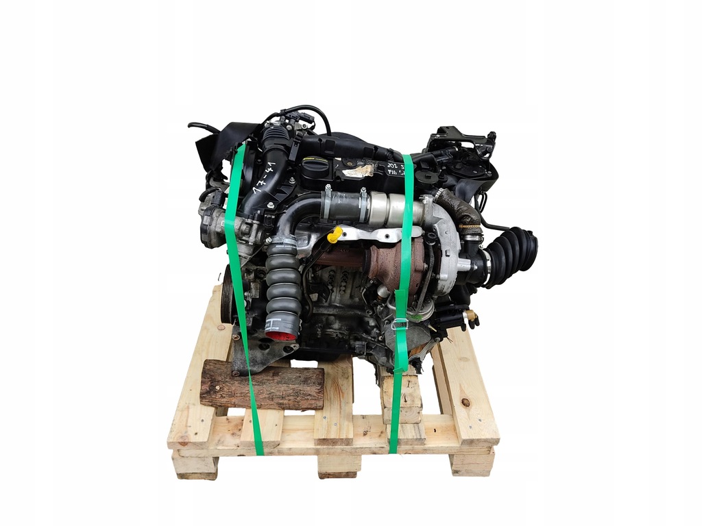 SILNIK KOMPLETNY FORD FOCUS MK3 III 1.6 TDCI T1DB AV6Q6007BB 2010-2014 - 15493052175 - oficjalne ...