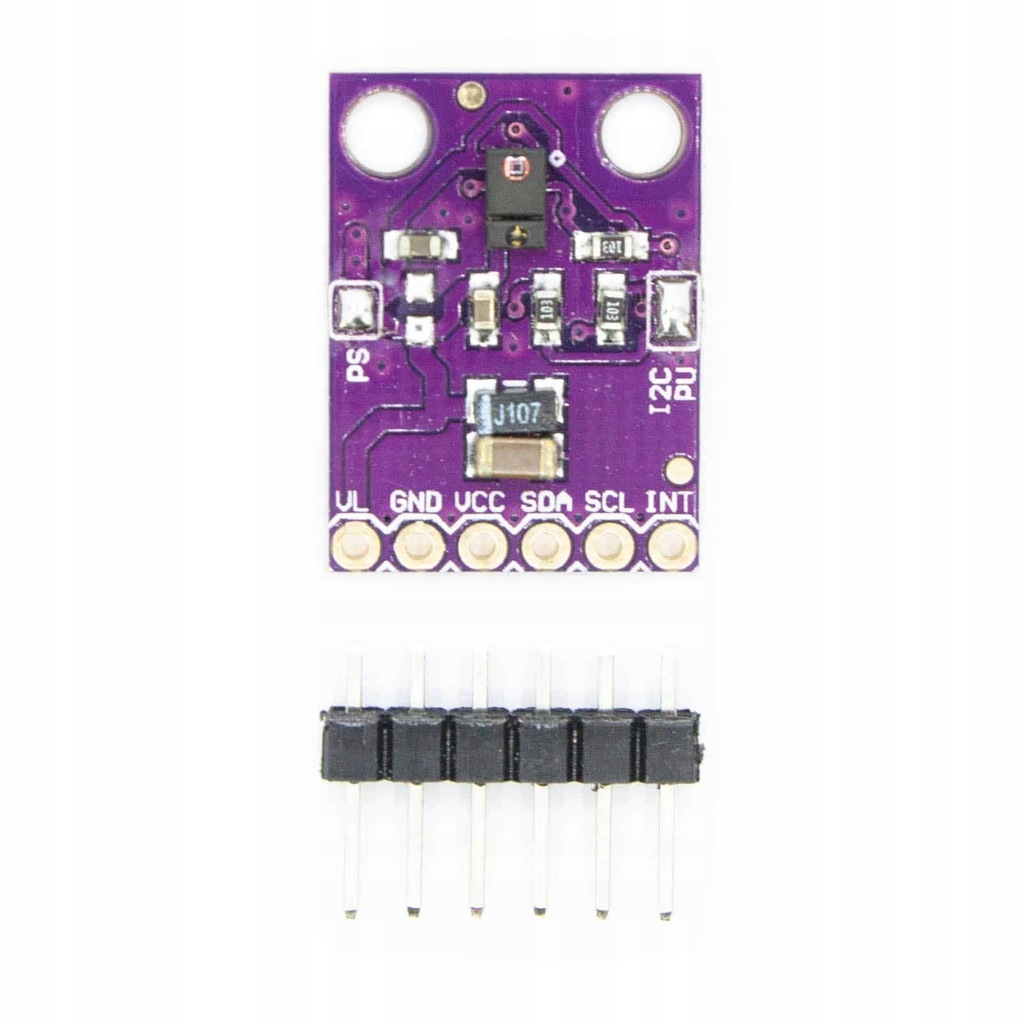 Купить APDS-9960 RGB датчик света и жестов для Arduino: отзывы, фото и ...