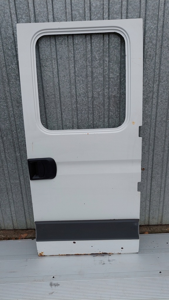 IVECO DAILY DOKA DUBEL DOPEL 99-06 DRZWI TYŁ PRAWE - 12764320068 ... IVECO DAILY DOKA DUBEL DOPEL 99-06 DRZWI TYŁ PRAWE - 12764320068 ...