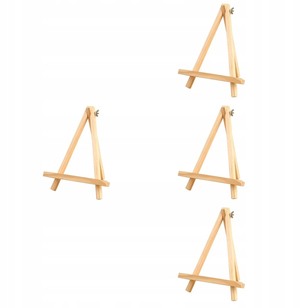 Wooden Display Stand Mini Easel Easels Table Top - 13633512041 ...