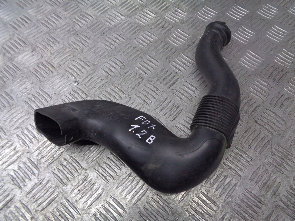 PRZEWÓD RURA DOLOTOWA POWIETRZA VW FOX 1.2 - 11555446143 - oficjalne archiwum Allegro