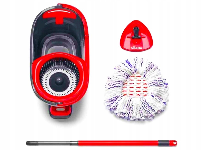 MOP OBROTOWY VILEDA EASY WRING & CLEAN TURBO - 12929356804 - oficjalne ... MOP OBROTOWY VILEDA EASY WRING & CLEAN TURBO - 12929356804 - oficjalne ...