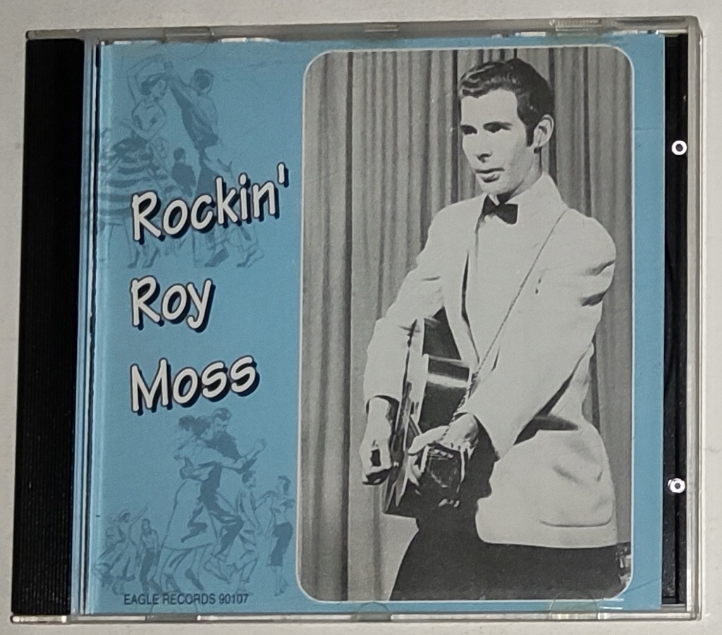 CD Roy Moss - Rockin' Roy Moss 1994 - 13201305886 - oficjalne archiwum ...