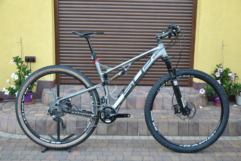 full Superior XF 949 Reba full XT/XTR ZTR L 29 - 14416839962 ...