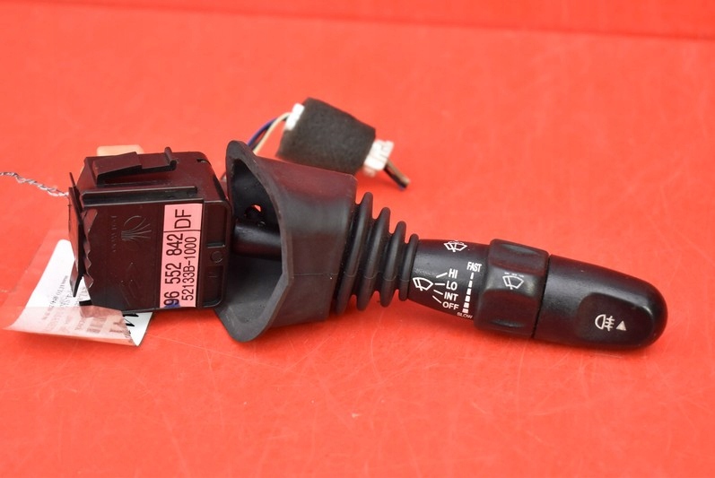 MANETKA WYCIERACZEK CHEVROLET LACETTI II SEDAN 06R - 13774535093 ...