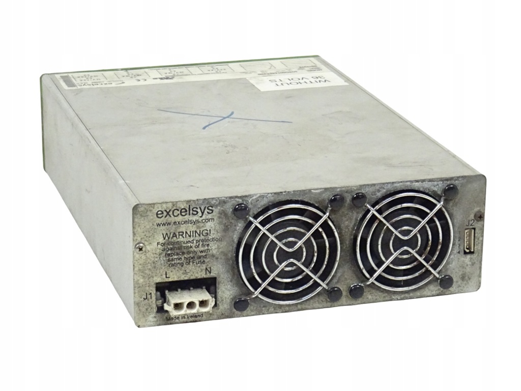 Zasilacz Excelsys 3G6D001445X33B 2x15V / 24V / 5V - 13613401190 ...