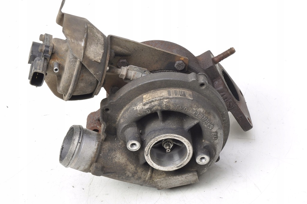 FOCUS MK2 II C-MAX MONDEO MK4 S-MAX 2.0 TDCI 136KM 140KM TURBINA 9654931780 - 14876326019 ...