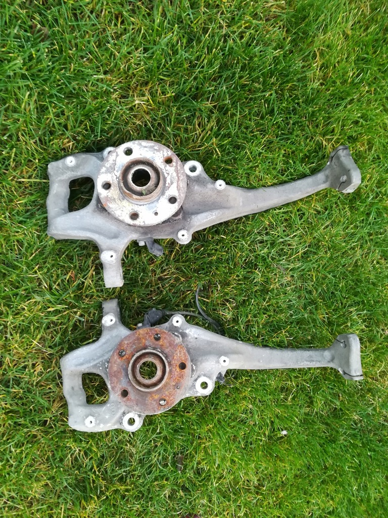 ZWROTNICA PRZÓD LEWA PRAWA AUDI A4 B8 A5 K0407258G - 12454321475 ...