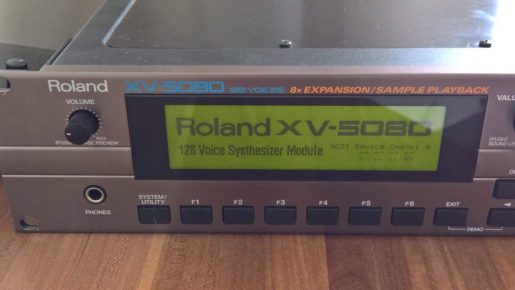 Купить Роланд XV-5080 в отличном состоянии.: отзывы, фото и ...