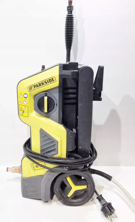 MYJKA CISNIENIOWA PARKSIDE PHD 135 B1 - 14298667566 - oficjalne archiwum Allegro