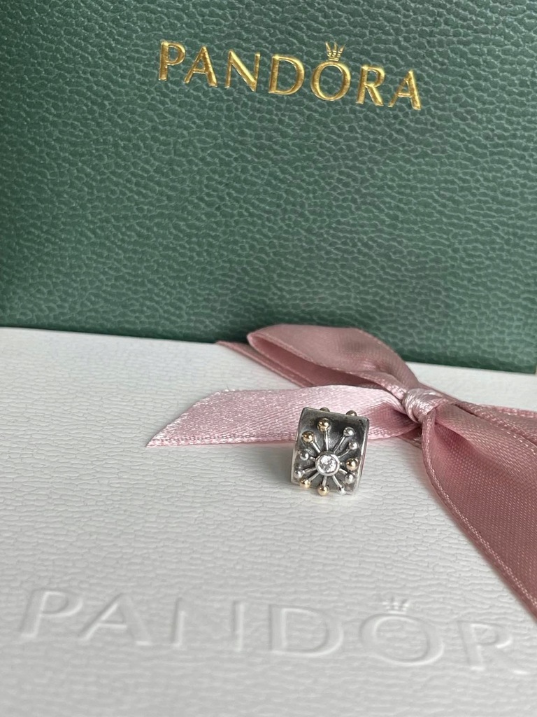Pandora Charms Gwiazda Polarna tt 790188CZ - 12101125294 - oficjalne ...