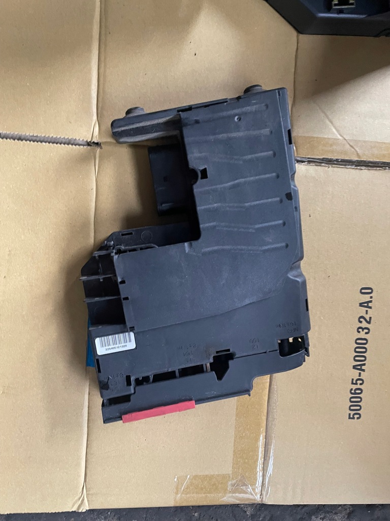 mercedes w212 w204 skrzynka klema a2125406250 - 13486074499 - oficjalne ...