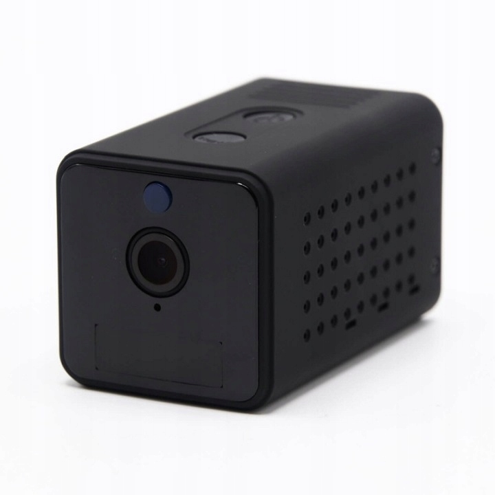 IHOUMI D10 MINI KAMERA MONITORUJĄCA 1080P - 12353170145 - oficjalne ...