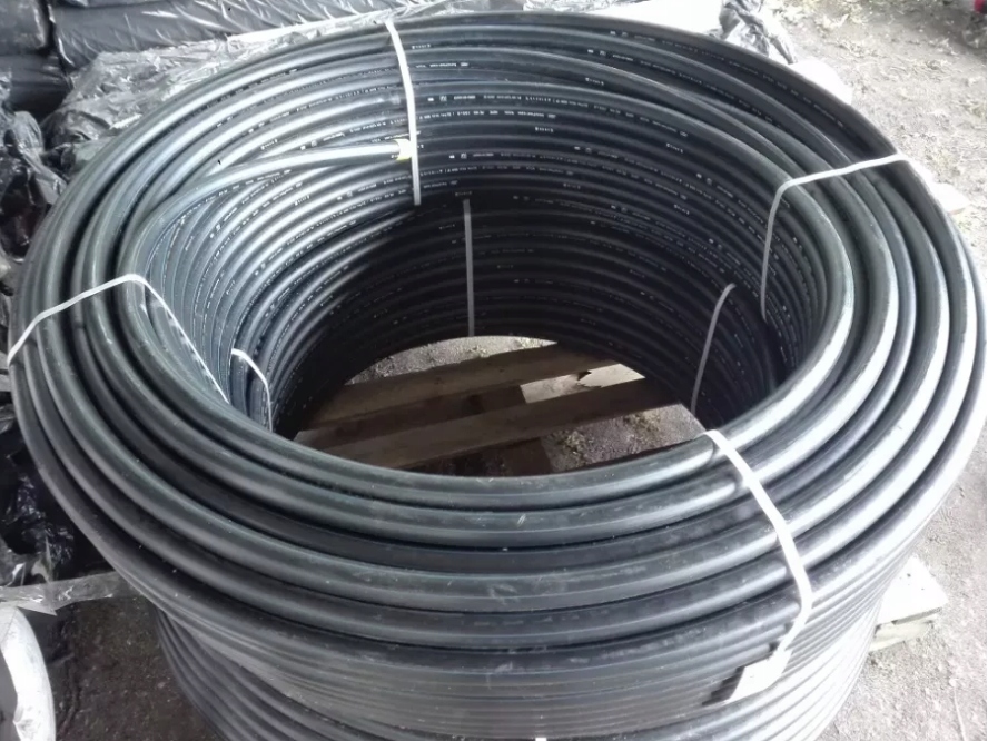 Rura PE100 SDR17 PN10 110x6,6mm (cz.zw) - 8291784822 - oficjalne archiwum Allegro