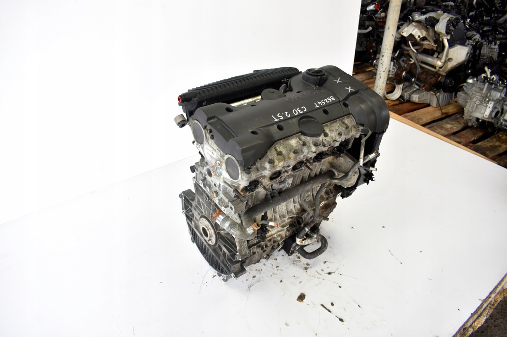 SILNIK VOLVO C30 C70 II V50 2.5 T B5254T7 - 11566464190 - oficjalne ...